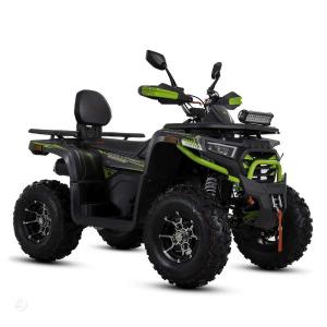 Asix Challenger 2026 in Kaunas, with an engine capacity of 0.25 L and mileage of 0 thousand km for 2999 €, photo  on AUTOMOTO.COM.LV