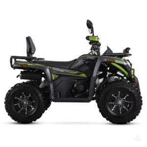 Asix Challenger 2026 в Каунас, объемом двигателя 0.25 л и пробегом 0 тыс. км за 2999 €, фото 3 на AUTOMOTO.COM.LV