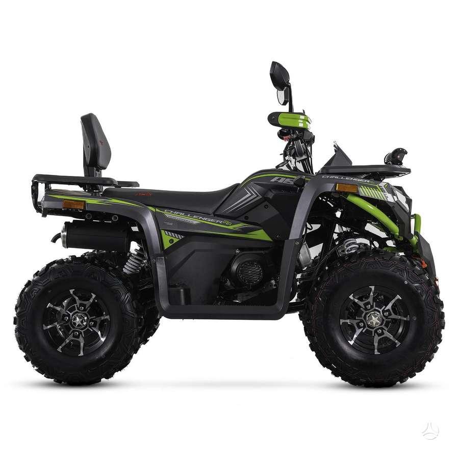 Asix Challenger 2026 в Каунас, объемом двигателя 0.25 л и пробегом 0 тыс. км за 2999 €, фото 3 на AUTOMOTO.COM.LV