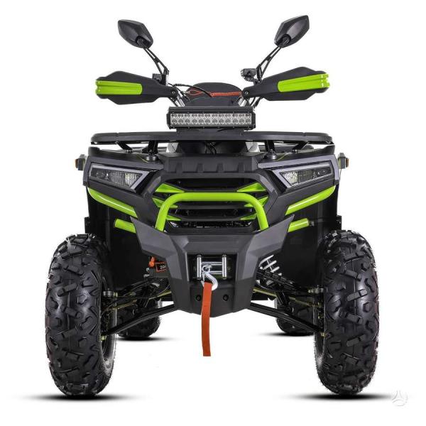 Asix Challenger 2026 in Kaunas, with an engine capacity of 0.25 L and mileage of 0 thousand km for 2999 €, photo 4 on AUTOMOTO.COM.LV