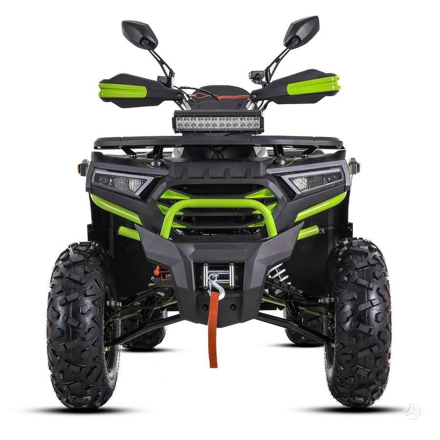 Asix Challenger 2026 в Каунас, объемом двигателя 0.25 л и пробегом 0 тыс. км за 2999 €, фото 4 на AUTOMOTO.COM.LV