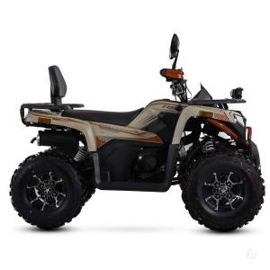 Asix Challenger 2026 в Каунас, объемом двигателя 0.25 л и пробегом 0 тыс. км за 2999 €, фото 6 на AUTOMOTO.COM.LV