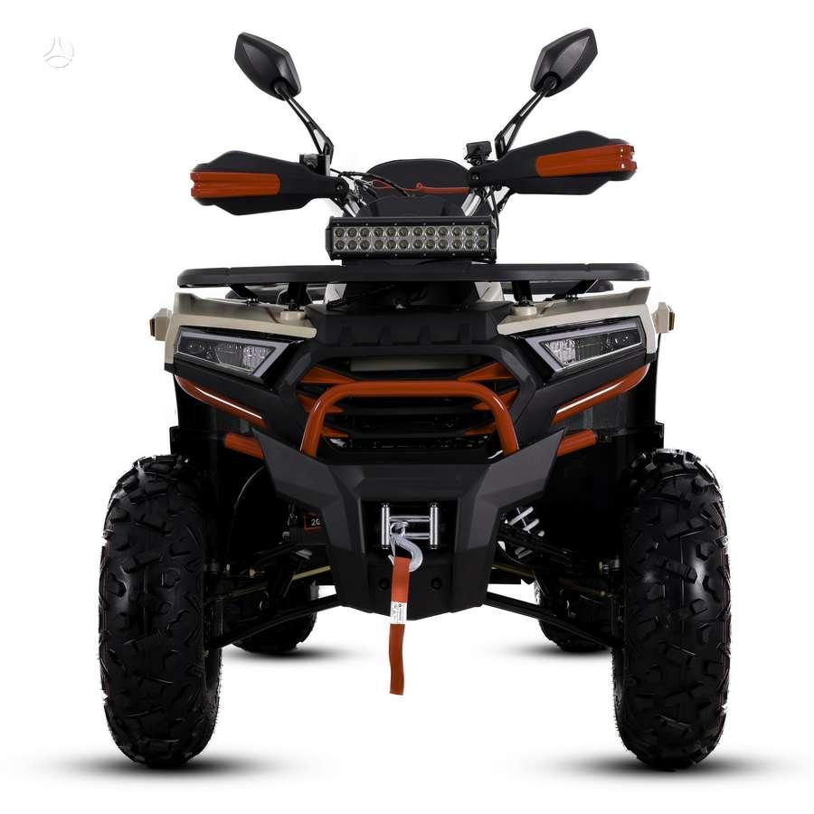 Asix Challenger 2026 в Каунас, объемом двигателя 0.25 л и пробегом 0 тыс. км за 2999 €, фото 7 на AUTOMOTO.COM.LV