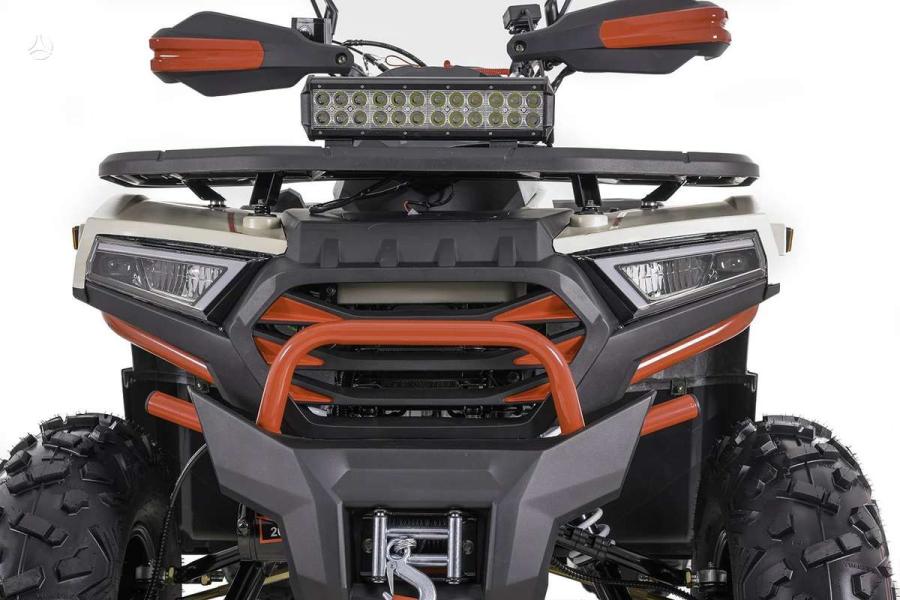Asix Challenger 2026 в Каунас, объемом двигателя 0.25 л и пробегом 0 тыс. км за 2999 €, фото 8 на AUTOMOTO.COM.LV