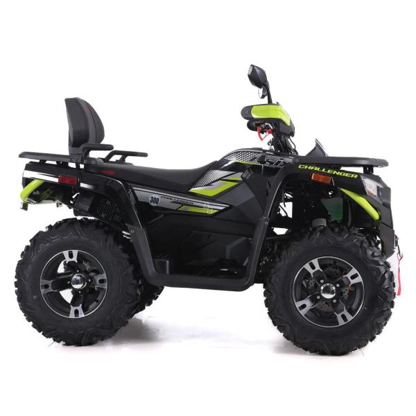 Asix Challenger 2026 Kauņa, ar dzinēja tilpumu 0.30 L un nobraukumu 0 tūkst. km par 3799 €, foto 5 vietnē AUTOMOTO.COM.LV