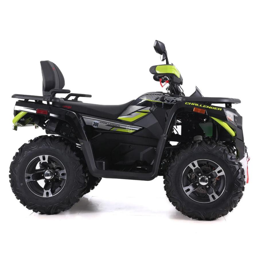 Asix Challenger 2026 in Kaunas, with an engine capacity of 0.30 L and mileage of 0 thousand km for 3799 €, photo 5 on AUTOMOTO.COM.LV