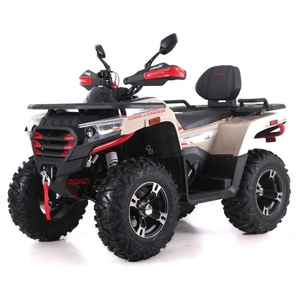Asix Challenger 2026 Kauņa, ar dzinēja tilpumu 0.30 L un nobraukumu 0 tūkst. km par 3799 €, foto 6 vietnē AUTOMOTO.COM.LV