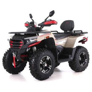 Asix Challenger 2026 in Kaunas, with an engine capacity of 0.30 L and mileage of 0 thousand km for 3799 €, photo 6 on AUTOMOTO.COM.LV