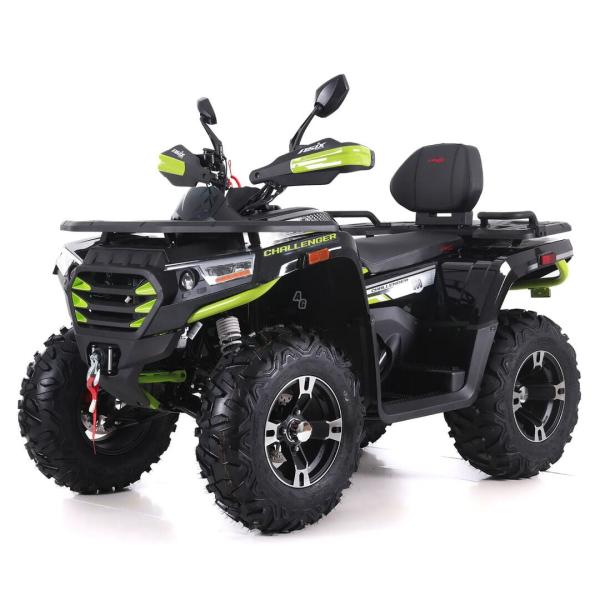 Asix Challenger 2026 Kauņa, ar dzinēja tilpumu 0.30 L un nobraukumu 0 tūkst. km par 3799 €, foto 7 vietnē AUTOMOTO.COM.LV