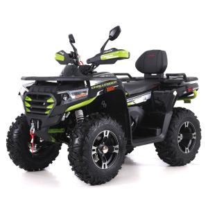 Asix Challenger 2026 in Kaunas, with an engine capacity of 0.30 L and mileage of 0 thousand km for 3799 €, photo 7 on AUTOMOTO.COM.LV