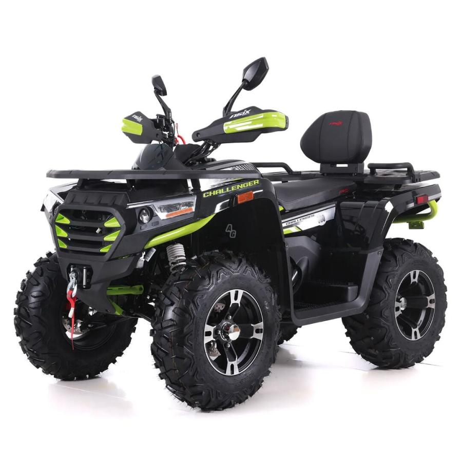 Asix Challenger 2026 in Kaunas, with an engine capacity of 0.30 L and mileage of 0 thousand km for 3799 €, photo 7 on AUTOMOTO.COM.LV