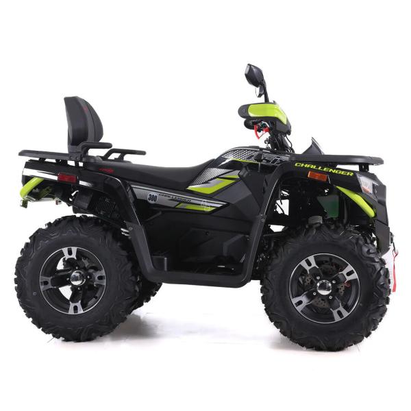 Asix Challenger 2026 in Kaunas, with an engine capacity of 0.30 L and mileage of 0 thousand km for 3799 €, photo 5 on AUTOMOTO.COM.LV