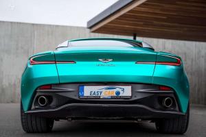 Pelēks Aston Martin DB11 2021 Viļņa, ar dzinēja tilpumu 4.00 L un nobraukumu 27 tūkst. km par 96000 €, foto 16 vietnē AUTOMOTO.COM.LV