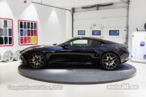 Melns Aston Martin DB12 2024 Tallina, ar dzinēja tilpumu 4.00 L un nobraukumu 2 tūkst. km par 267413 €, foto 2 vietnē AUTOMOTO.COM.LV