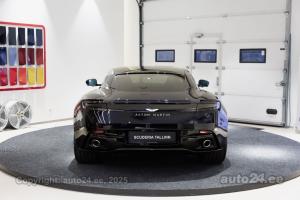 Melns Aston Martin DB12 2024 Tallina, ar dzinēja tilpumu 4.00 L un nobraukumu 2 tūkst. km par 267413 €, foto 4 vietnē AUTOMOTO.COM.LV