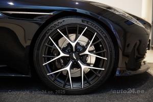 Melns Aston Martin DB12 2024 Tallina, ar dzinēja tilpumu 4.00 L un nobraukumu 2 tūkst. km par 267413 €, foto 6 vietnē AUTOMOTO.COM.LV