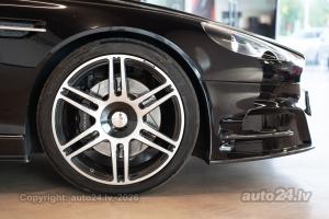 Melns Aston Martin DB9 2009 Tallina, ar dzinēja tilpumu 5.90 L un nobraukumu 46 tūkst. km par 59000 €, foto 12 vietnē AUTOMOTO.COM.LV