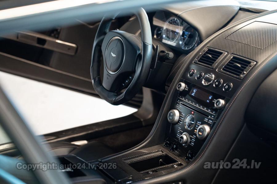 Melns Aston Martin DB9 2009 Tallina, ar dzinēja tilpumu 5.90 L un nobraukumu 46 tūkst. km par 59000 €, foto 15 vietnē AUTOMOTO.COM.LV
