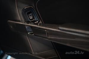 Melns Aston Martin DB9 2009 Tallina, ar dzinēja tilpumu 5.90 L un nobraukumu 46 tūkst. km par 59000 €, foto 18 vietnē AUTOMOTO.COM.LV