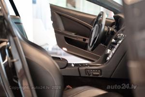 Melns Aston Martin DB9 2009 Tallina, ar dzinēja tilpumu 5.90 L un nobraukumu 46 tūkst. km par 59000 €, foto 19 vietnē AUTOMOTO.COM.LV
