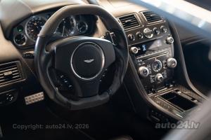 Melns Aston Martin DB9 2009 Tallina, ar dzinēja tilpumu 5.90 L un nobraukumu 46 tūkst. km par 59000 €, foto 20 vietnē AUTOMOTO.COM.LV