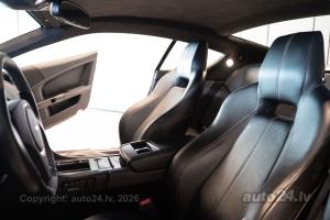 Melns Aston Martin DB9 2009 Tallina, ar dzinēja tilpumu 5.90 L un nobraukumu 46 tūkst. km par 59000 €, foto 21 vietnē AUTOMOTO.COM.LV