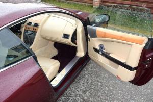 Red Aston Martin DB9 2005 in Klaipeda, with an engine capacity of 5.94 L and mileage of 106 thousand km for 34900 €, photo 8 on AUTOMOTO.COM.LV