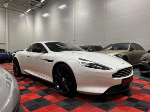 Balts Aston Martin DB9 2015 Viļņa, ar dzinēja tilpumu 5.94 L un nobraukumu 59 tūkst. km par 79999 €, foto 4 vietnē AUTOMOTO.COM.LV