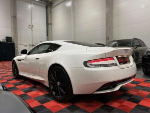 Balts Aston Martin DB9 2015 Viļņa, ar dzinēja tilpumu 5.94 L un nobraukumu 59 tūkst. km par 79999 €, foto 7 vietnē AUTOMOTO.COM.LV