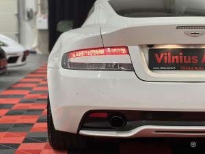 Balts Aston Martin DB9 2015 Viļņa, ar dzinēja tilpumu 5.94 L un nobraukumu 59 tūkst. km par 79999 €, foto 11 vietnē AUTOMOTO.COM.LV