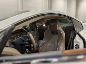 Balts Aston Martin DB9 2015 Viļņa, ar dzinēja tilpumu 5.94 L un nobraukumu 59 tūkst. km par 79999 €, foto 20 vietnē AUTOMOTO.COM.LV