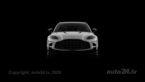 Grey Aston Martin DBX 2024 in Tallinn, with an engine capacity of 4.00 L and mileage of 18 thousand km for 197200 €, photo  on AUTOMOTO.COM.LV