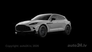 Grey Aston Martin DBX 2024 in Tallinn, with an engine capacity of 4.00 L and mileage of 18 thousand km for 197200 €, photo 3 on AUTOMOTO.COM.LV