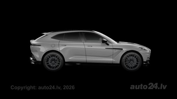 Grey Aston Martin DBX 2024 in Tallinn, with an engine capacity of 4.00 L and mileage of 18 thousand km for 197200 €, photo 3 on AUTOMOTO.COM.LV