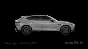 Grey Aston Martin DBX 2024 in Tallinn, with an engine capacity of 4.00 L and mileage of 18 thousand km for 197200 €, photo 4 on AUTOMOTO.COM.LV