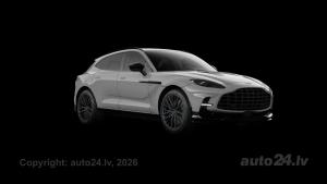 Grey Aston Martin DBX 2024 in Tallinn, with an engine capacity of 4.00 L and mileage of 18 thousand km for 197200 €, photo 6 on AUTOMOTO.COM.LV