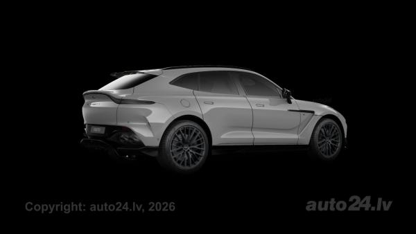 Grey Aston Martin DBX 2024 in Tallinn, with an engine capacity of 4.00 L and mileage of 18 thousand km for 197200 €, photo 6 on AUTOMOTO.COM.LV