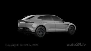 Grey Aston Martin DBX 2024 in Tallinn, with an engine capacity of 4.00 L and mileage of 18 thousand km for 197200 €, photo 7 on AUTOMOTO.COM.LV