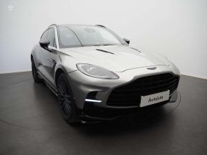 Pelēks Aston Martin DBX 2024 Viļņa, ar dzinēja tilpumu 3.98 L un nobraukumu 9 tūkst. km par 190000 €, foto 4 vietnē AUTOMOTO.COM.LV