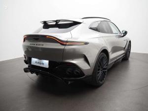 Pelēks Aston Martin DBX 2024 Viļņa, ar dzinēja tilpumu 3.98 L un nobraukumu 9 tūkst. km par 190000 €, foto 5 vietnē AUTOMOTO.COM.LV