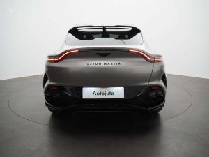 Pelēks Aston Martin DBX 2024 Viļņa, ar dzinēja tilpumu 3.98 L un nobraukumu 9 tūkst. km par 190000 €, foto 6 vietnē AUTOMOTO.COM.LV