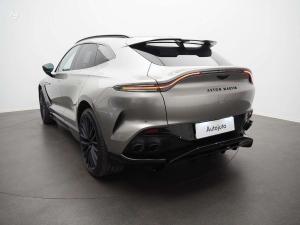 Pelēks Aston Martin DBX 2024 Viļņa, ar dzinēja tilpumu 3.98 L un nobraukumu 9 tūkst. km par 190000 €, foto 7 vietnē AUTOMOTO.COM.LV