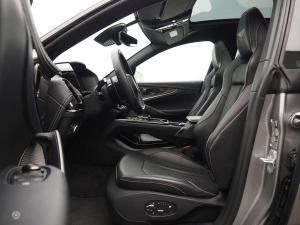 Pelēks Aston Martin DBX 2024 Viļņa, ar dzinēja tilpumu 3.98 L un nobraukumu 9 tūkst. km par 190000 €, foto 9 vietnē AUTOMOTO.COM.LV