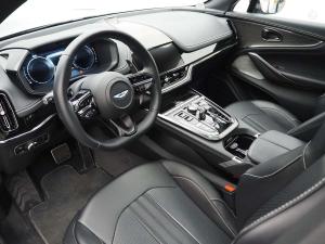 Pelēks Aston Martin DBX 2024 Viļņa, ar dzinēja tilpumu 3.98 L un nobraukumu 9 tūkst. km par 190000 €, foto 11 vietnē AUTOMOTO.COM.LV