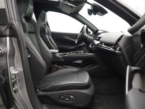 Pelēks Aston Martin DBX 2024 Viļņa, ar dzinēja tilpumu 3.98 L un nobraukumu 9 tūkst. km par 190000 €, foto 13 vietnē AUTOMOTO.COM.LV