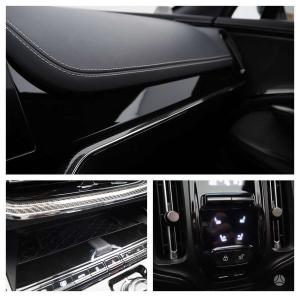Pelēks Aston Martin DBX 2024 Viļņa, ar dzinēja tilpumu 3.98 L un nobraukumu 9 tūkst. km par 190000 €, foto 14 vietnē AUTOMOTO.COM.LV