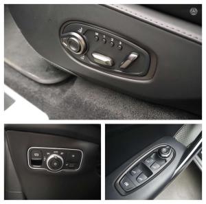 Pelēks Aston Martin DBX 2024 Viļņa, ar dzinēja tilpumu 3.98 L un nobraukumu 9 tūkst. km par 190000 €, foto 16 vietnē AUTOMOTO.COM.LV