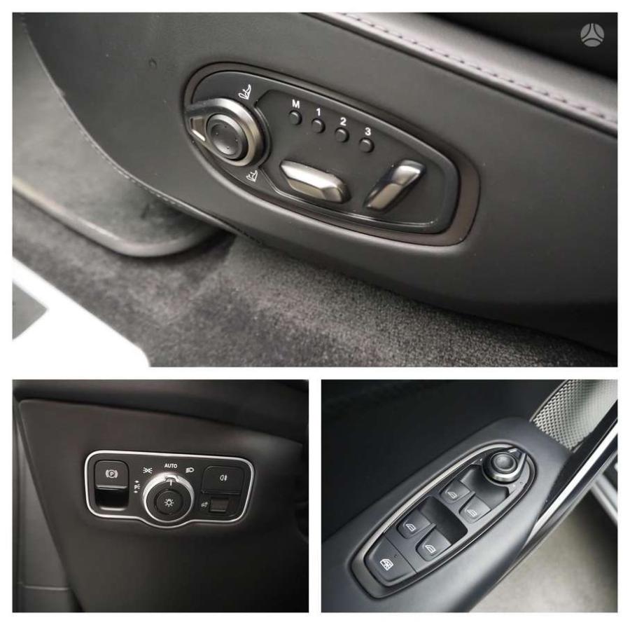 Pelēks Aston Martin DBX 2024 Viļņa, ar dzinēja tilpumu 3.98 L un nobraukumu 9 tūkst. km par 190000 €, foto 16 vietnē AUTOMOTO.COM.LV