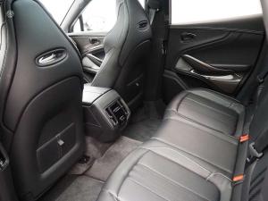 Pelēks Aston Martin DBX 2024 Viļņa, ar dzinēja tilpumu 3.98 L un nobraukumu 9 tūkst. km par 190000 €, foto 19 vietnē AUTOMOTO.COM.LV