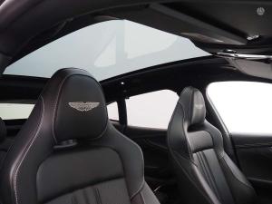 Pelēks Aston Martin DBX 2024 Viļņa, ar dzinēja tilpumu 3.98 L un nobraukumu 9 tūkst. km par 190000 €, foto 25 vietnē AUTOMOTO.COM.LV
